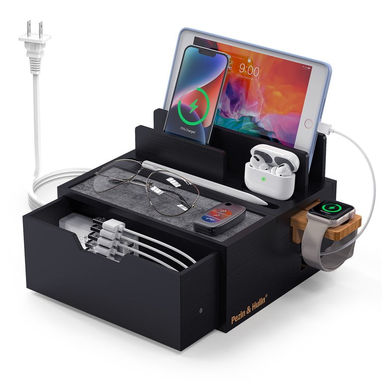 Click here for Pezin Hulin Pezin & Hulin Bamboo Charging Station... prices