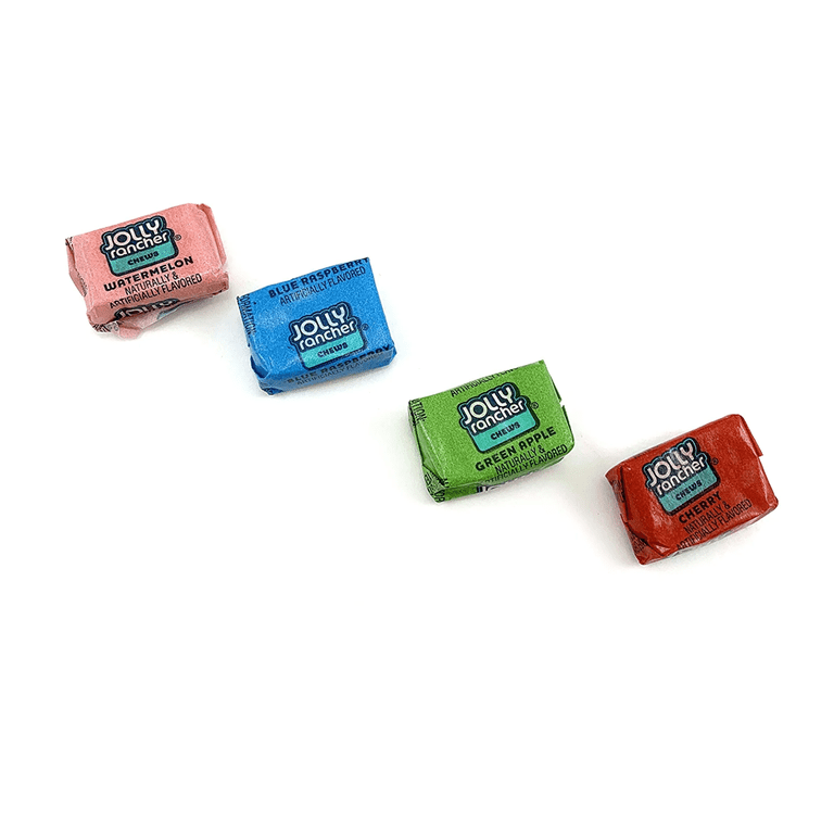 Jolly Rancher Candies Jolly Rancher Original Flavors Fruit Chews BULK ...