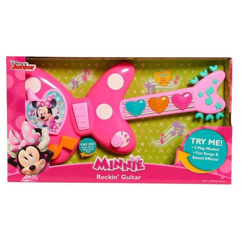 Toy - Disney - Junior Minnie's Rockin' Guitar New 89320 | Walmart Canada