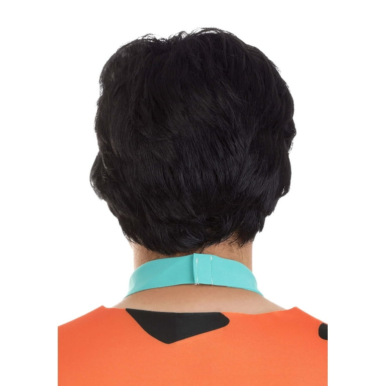 Fred Flintstone Costume Wig