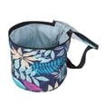 600D Oxford Cloth Bucket Bag - Yarn Ball & Knitting Tool Organizer ...