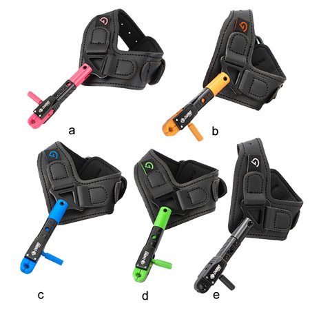 Archery Equipment Sturdy S1 Smooth Compound Bow Release Wrist Strap ...