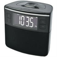 Sharp Digital Alarm Clock with 2 FastCharge USB ports, SPC189 - Walmart.com