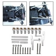 1:10 Control Model Ball Joint Chassis Push Rod Set Replacements for ...