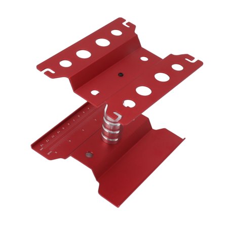 RC Car Work Stand 360 Degree Rotation Lift Lower Aluminum Repair ...