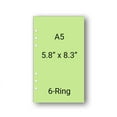 Recipe Inserts for A5 Planners - Walmart.com