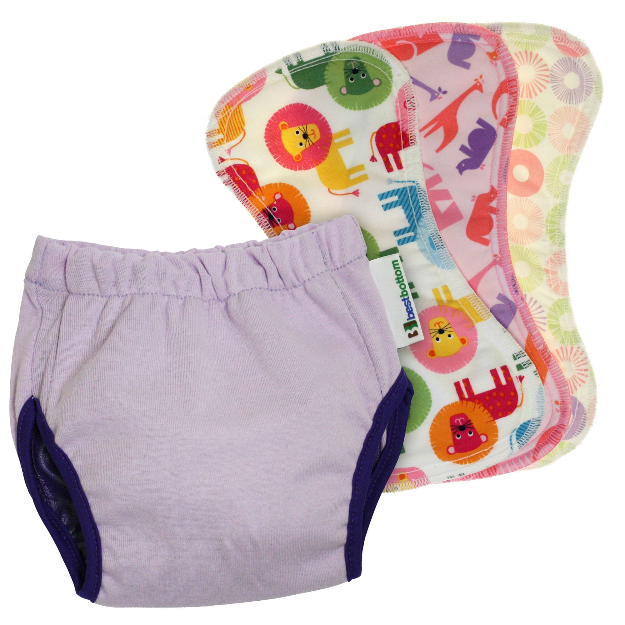 Best Bottom Potty Training Set, Extra Large, Grape - Walmart.com