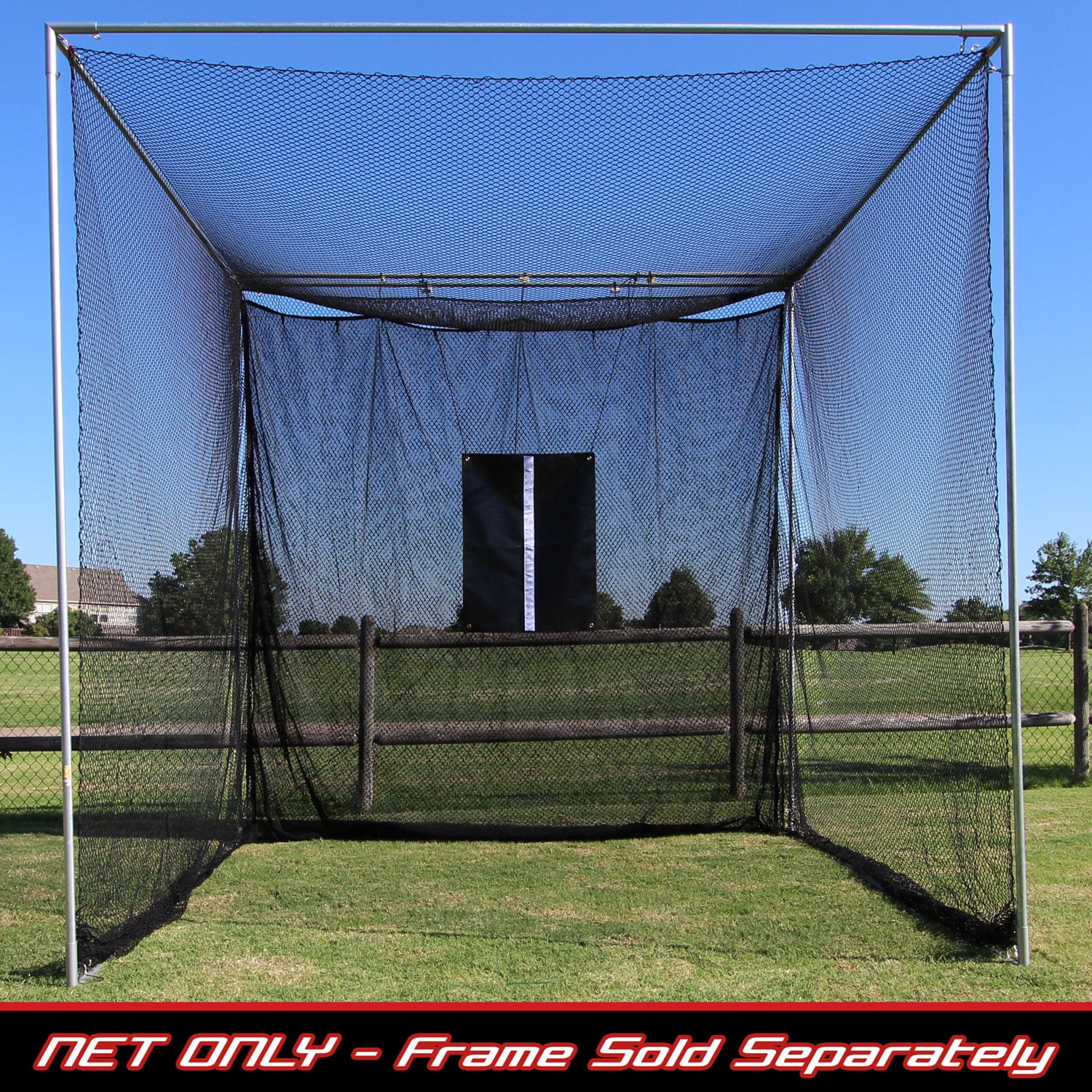 Click here for Cimarron Sports Cimarron 10x10x10 Masters Golf Net... prices