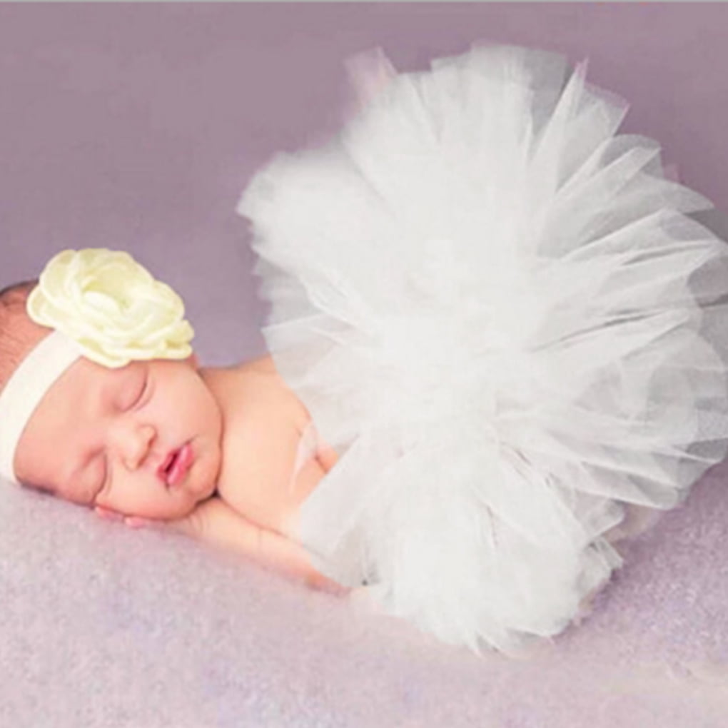 Click here for Unbranded Newborn Princess Dress Prop Newborn Phot... prices