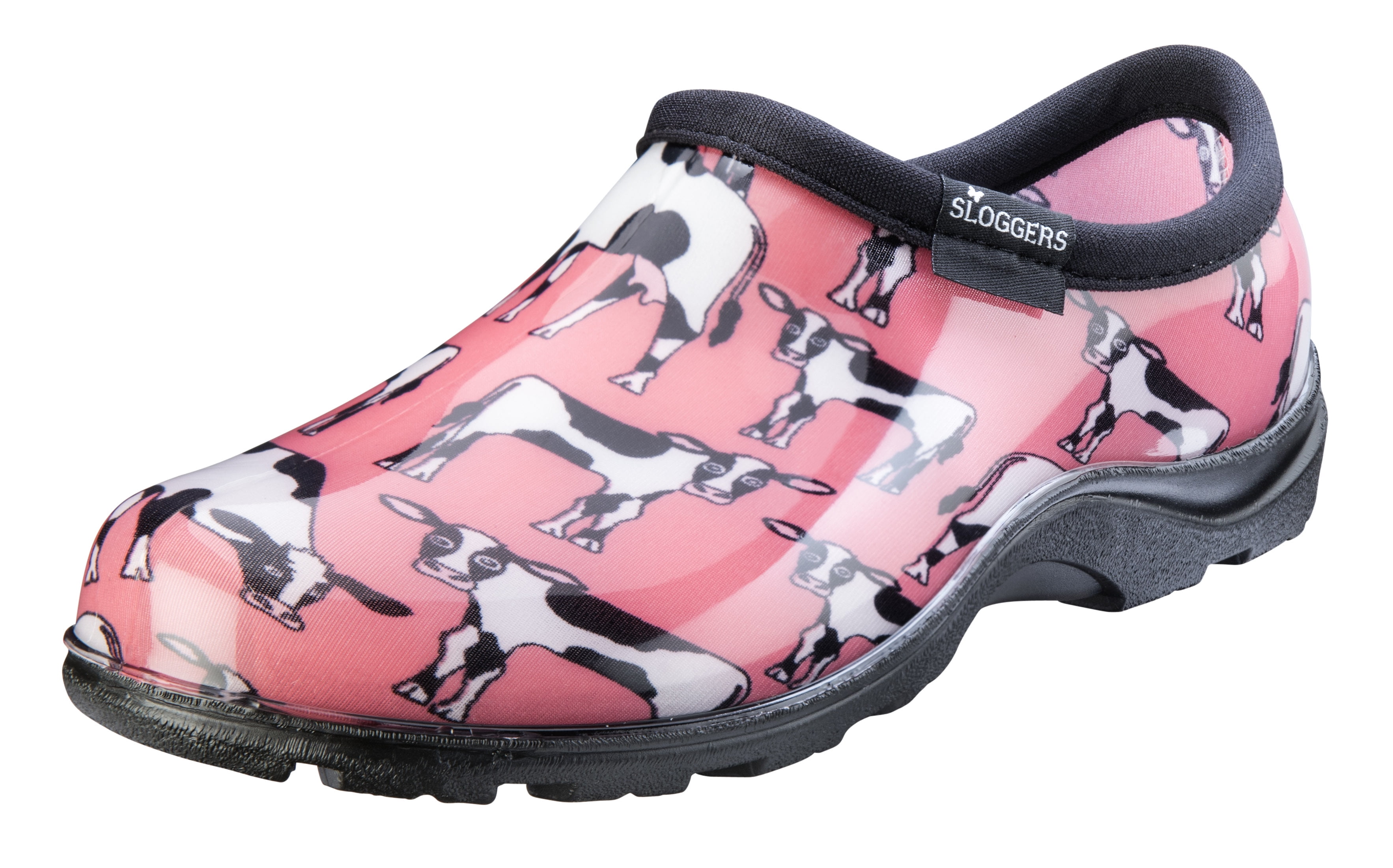 Sloggers - Sloggers Women's Cowabella Print Waterproof Comfort Shoes ...