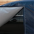 1 Piece Universal SUV/Sedan Full Car Covers Outdoor Waterproof Sun Rain ...