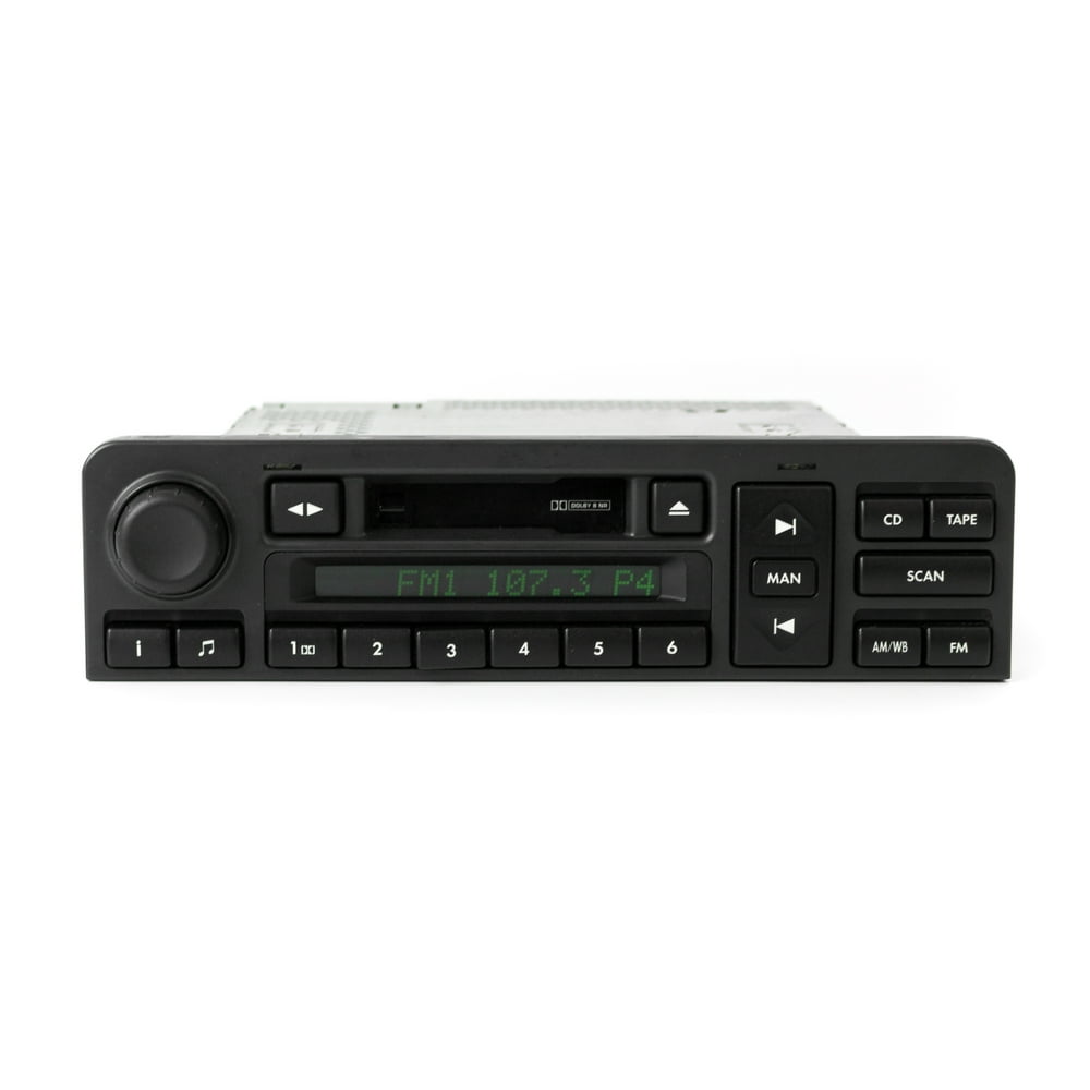 Land Rover 2000 2001 2002 Range Rover Radio AM FM w Cassette Player ...