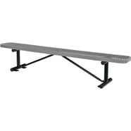 Rustic Barn Wood Bench - Walmart.com