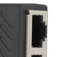 Xirurus Ethernet Splitter RJ45 Adapter LAN Network Internet Cable ...