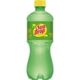Sun Drop Citrus Soda Pop, 20 fl oz, Bottle - Walmart.com