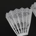 12pcs Outdoor Windproof Badminton Replacement Plastic Shuttlecocks for ...