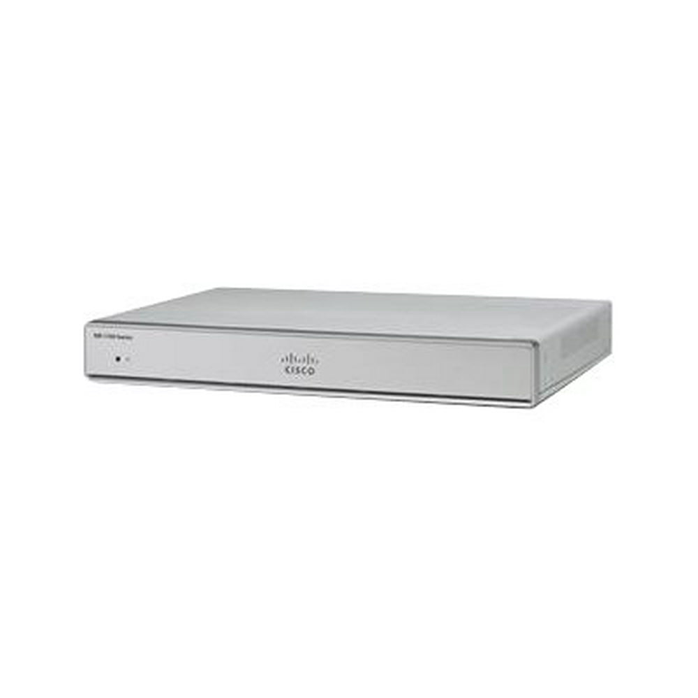 Cisco C1111-4P Router - Walmart.com - Walmart.com
