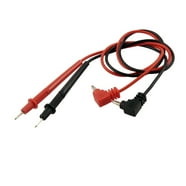 Pair 1000V Banana Plug Multimeter Probe Test Lead Cable 0.6M - Walmart.com