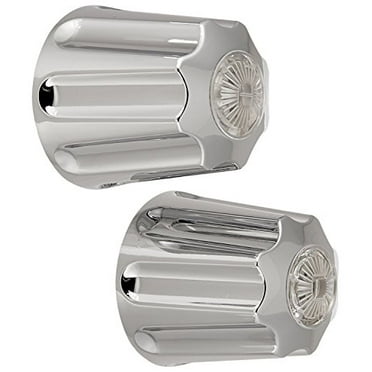 Peerless Faucet/Shower Replacement Handle, Clear, for Tub/Shower ...