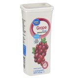 Great Value Sugar-Free Grape Drink Mix, 0.32 Oz., 6 Count - Walmart.com