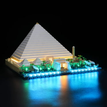 Kyglaring Led Light Kit for LEGO Pixar Up House 43217 Building Kit With ...