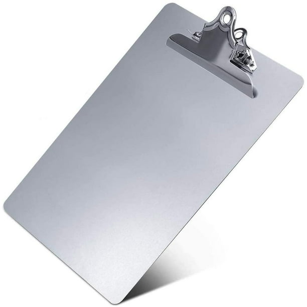 Presse-papiers en métal, presse-papiers en aluminium robuste pour ...