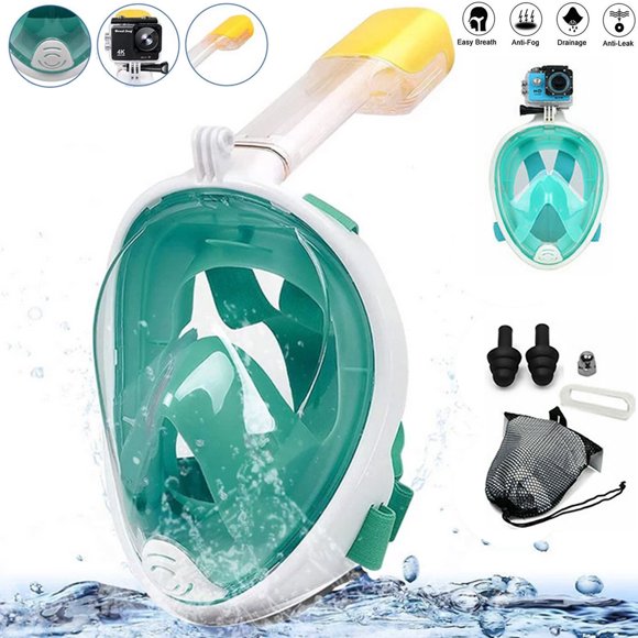 Full Face Swimming Masks