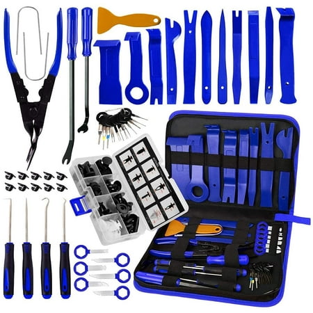 Automotive Car Wire Harness Routing Clip Assortment Kit 60PCS Car ...