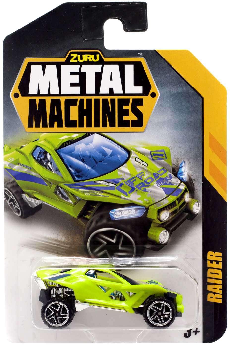 Metal Machines Raider Die-Cast Vehicle - Walmart.com
