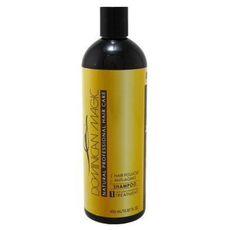 Hair Follicle Anti-aging Shampoo 15.87 oz - Walmart.com