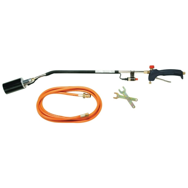 Western Enterprises Propane Torch, Push Button Igniter, 500,000 Btu/h ...