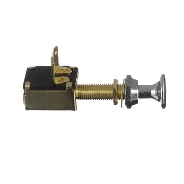 Seachoice 3-Position Toggle Switch with 3 Screw Terminals On/Off/On ...