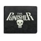 Punisher wallpunwthrlog Punisher Logo & Symbols Bi-Fold Wallet ...
