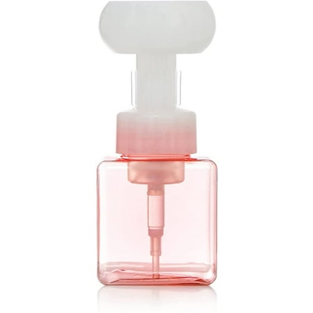 Flower Shaped Soap Dispenser,Refillable Creatives Soap Containers ...