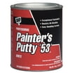 DAP Painter's Putty 53, White, 1 Pint, Interior & Exterior Filler ...