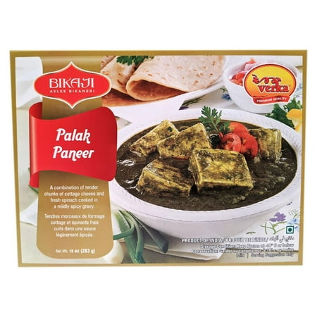 Verka Palak Paneer | Walmart Canada