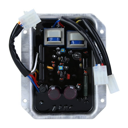 Potentiometer Automatic Voltage Regulator, 50HZ/60HZ Adjustable Voltage ...