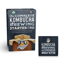 The Complete Kombucha Brewing Starter Kit - Walmart.com