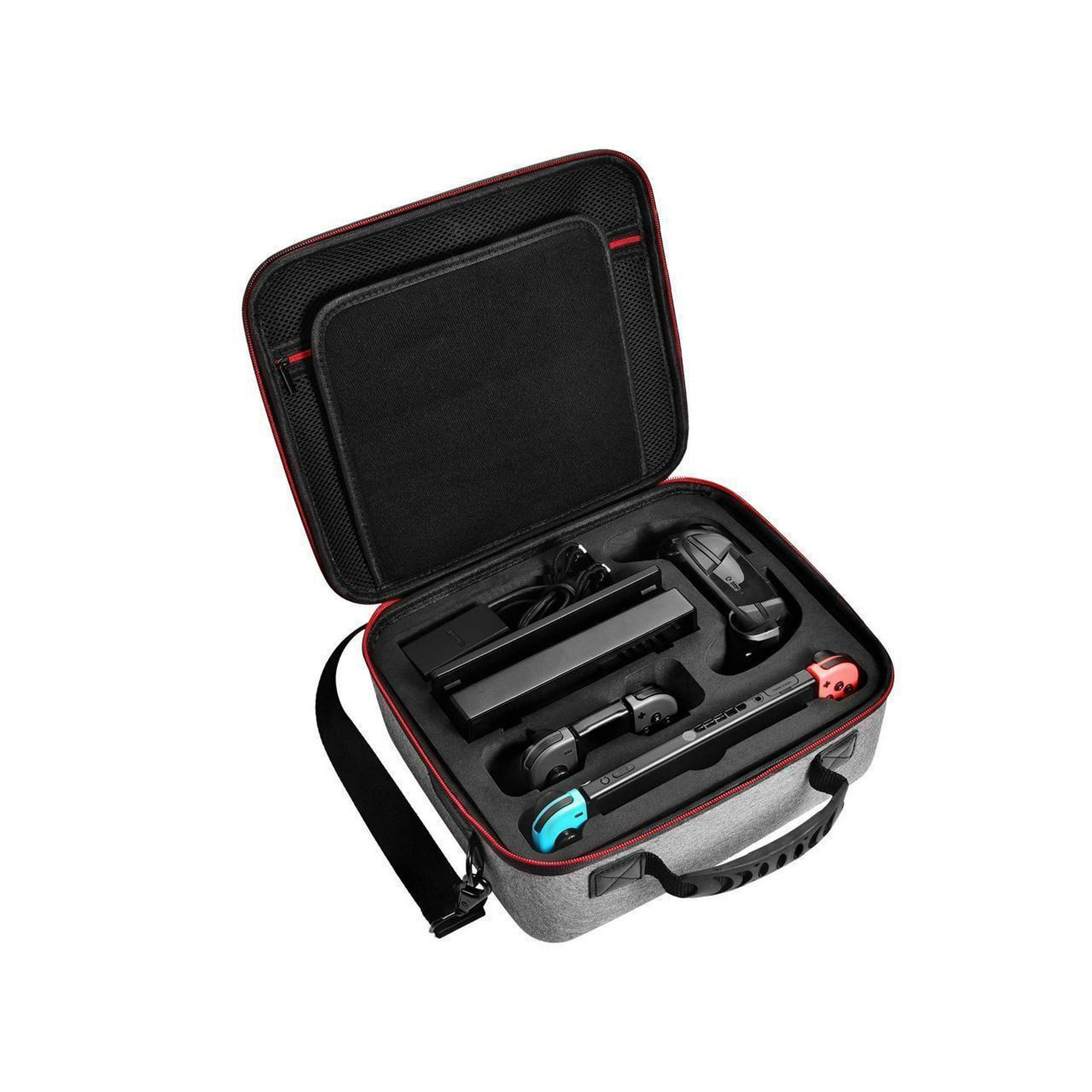 Click here for Bonaever Carrying Storage Case For Nintendo Switch... prices