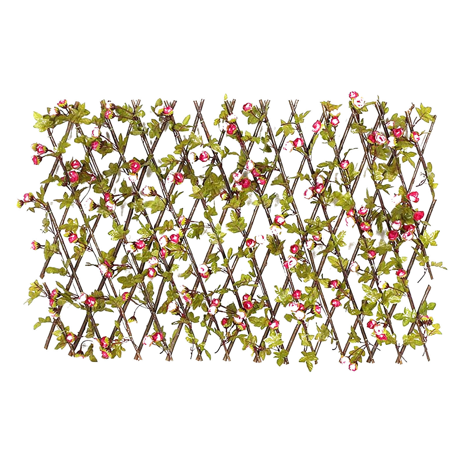 Umitay Expanding Fence Retractable Fence Screen With Plant Expandable ...