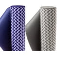 Yoga Mat 2 in 1 Towel and mat Combination Eco Friendly Unique Non Slip ...