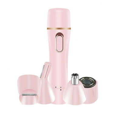Lady Hair Precision Trimmer Women Facial Electric Razor Shaver Remover ...