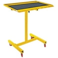 JEGS 81420 Rolling Work Table 200 lb. Capacity Adjustable from 33 in ...