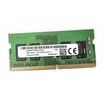 Crucial RAM 4GB DDR4 2400 MHz CL17 Laptop Memory CT4G4SFS824A - Walmart.com