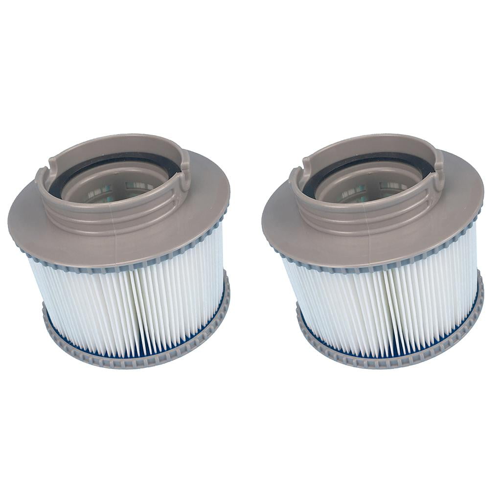 2 filtros de piscina MSPA FD2089, cartucho de filtro MSPA para piscina ...