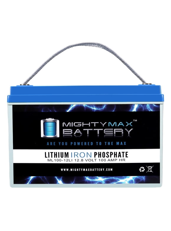 Lithium Golf Cart Batteries in Golf Cart Batteries - Walmart.com