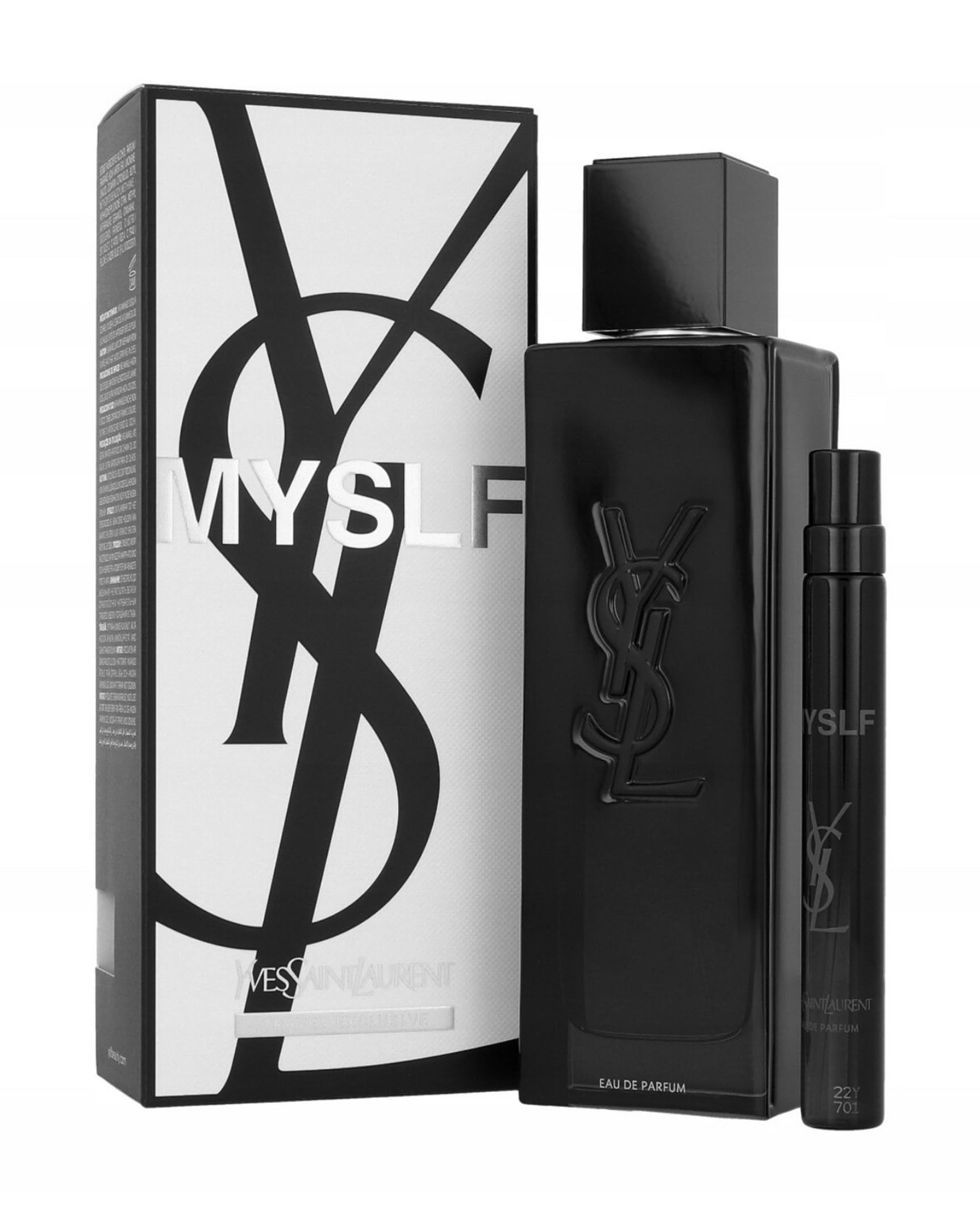Set de regalo Personal Fragrance YSL Myself, Eau de Parfum, 100 ml ...