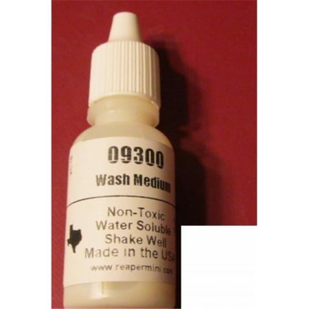 Reaper Miniatures REM09300 Master Series Paint-Wash Medium | Walmart Canada