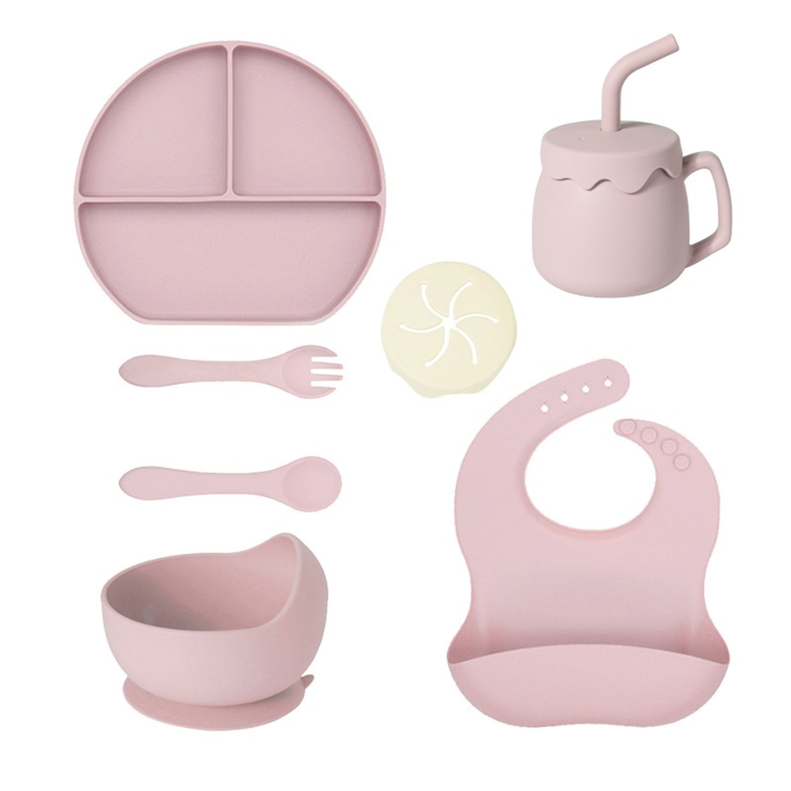 Click here for Bebcare Aloha Silicone Baby Feeding Tableware  Set... prices