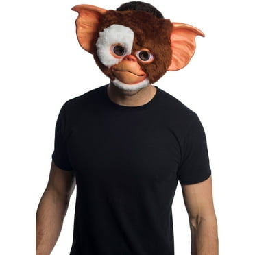 Gremlins Adult Gizmo Mask Halloween Costume Accessory - Walmart.com